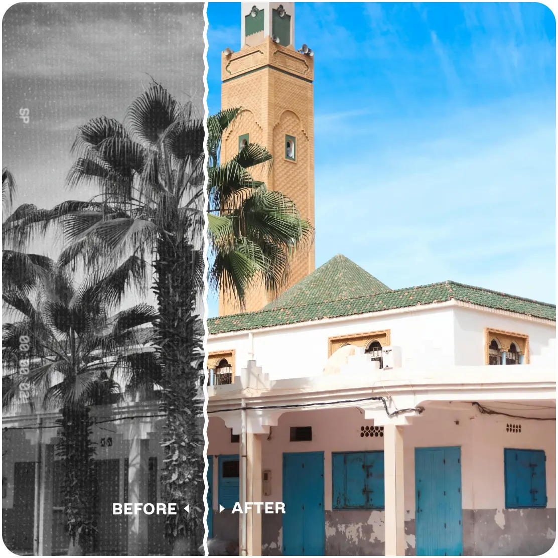 Colorize Photo Free Online — Free AI Photo Colorizer | Lift [STAGE]